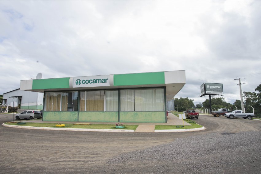 PARAÍSO DO NORTE - Cocamar