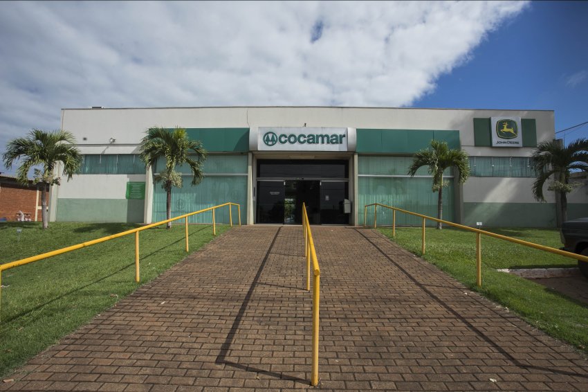 SÃO JORGE DO IVAÍ - Cocamar