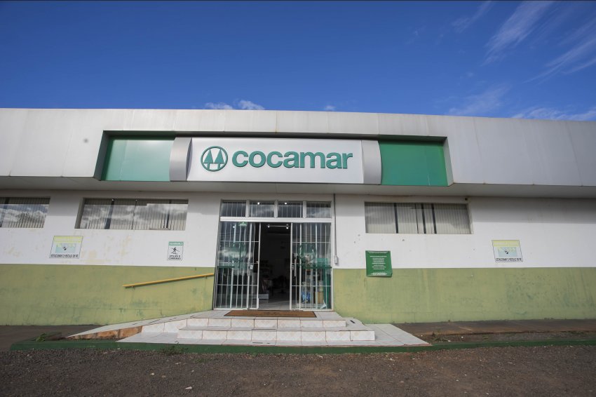 TERRA RICA - Cocamar