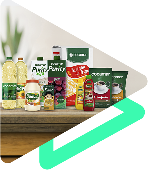 Produtos Cocamar - Cocamar